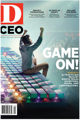 Crayton Webb featured in DCEO - Sunwest Communications