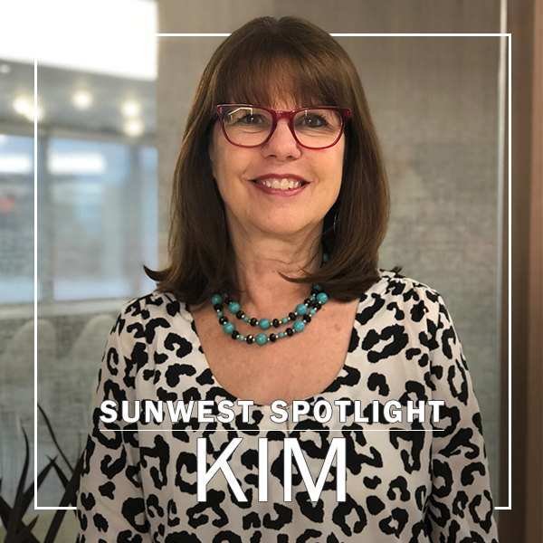 SPOTLIGHT: Kim Quirk - Sunwest Communications