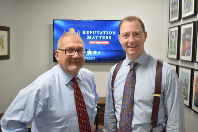 [Podcast] Reputation Matters: Episode 2 | Bill Powers - Sunwest ...